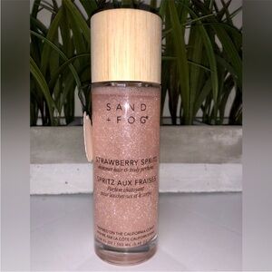 Sand + Fog | Accessories | Sand Fog Strawberry Spritz Shimmer Hair Body ...
